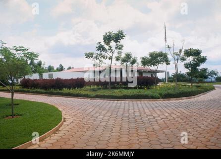 Brasilia - Embassy Mission Residence - 1979, United States photographs ...