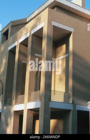 Cairo - Embassy Mission Residence - 1983, United States photographs ...