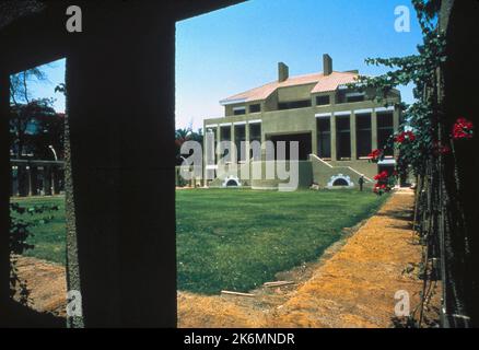 Cairo - Embassy Mission Residence - 1983, United States photographs ...