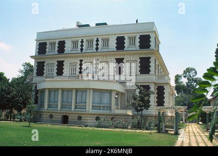 Cairo - Embassy Mission Residence - 1978, United States photographs ...