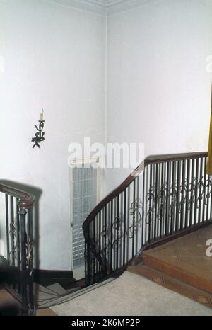 Budapest - Foreign Communication Service Agency Head Residence - 1976 ...