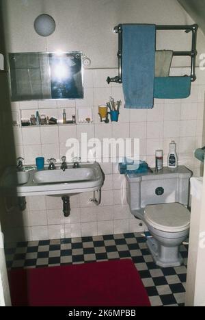 Budapest - Deputy Chief of Mission Residence - 1976, United States ...