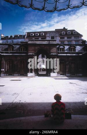 Paris - Embassy Mission Residence - 1950, United States photographs ...