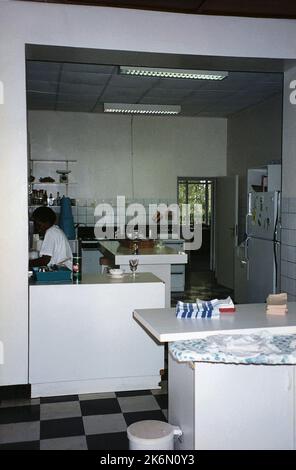 Kigali - Deputy Chief of Mission Residence - 1994, United States ...