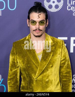 Actor Aaron Dominguez attends "The Inspection" world premiere during ...