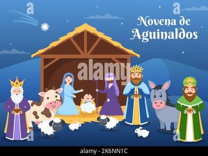Novena De Aguinaldos Holiday Tradition in Colombia for Families to Get ...