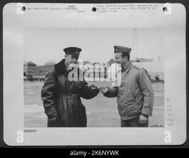 US Air Force, ALEUTIAN ISLANDS & ALASKA Stock Photo - Alamy