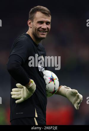 MARCUS BETTINELLI, CHELSEA FC, 2022 Stock Photo - Alamy