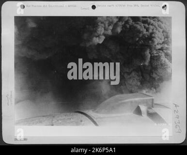 Mount Cleveland volcano, on Chuginadak Island in the Islands of Four ...