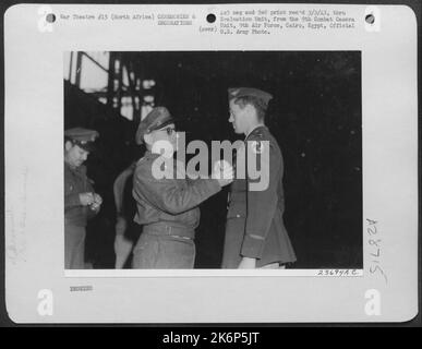 Major General Lewis H. Brereton, Commanding General of U.S. Air Force ...