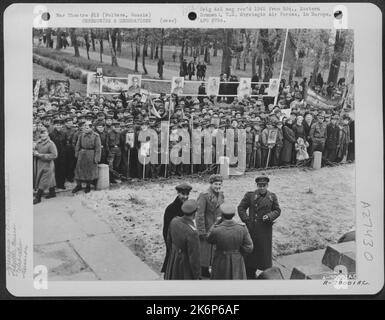 On 7 November 1944, a celebration of the 27th Anniversary of the Red ...