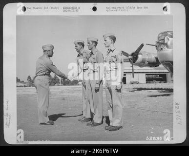 For gallantry in action, Sgt. James W. Callahan, Goode, Va., was ...