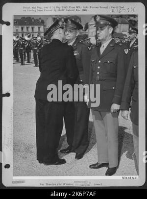 For Exceptional Services Rendered In The Course Of The Campaign For The ...