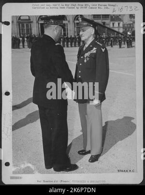 For Exceptional Services Rendered In The Course Of The Campaign For The ...