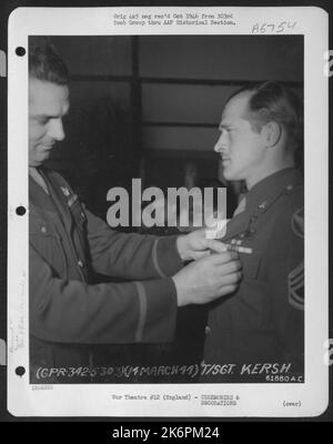 Brig. General Robert F. Travis Presents An Award To A Member Of The ...