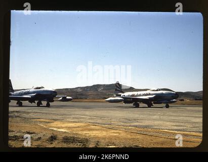 A right front view of a B-1 bomber, which is one of the B-1 models ...