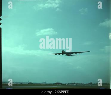 Consolidated Vultee B-36 in Flight. Consolidated Vultee B-36 in Flight ...