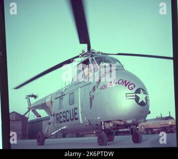 Sikorsky H-19 Helicopter, "Hop-A-Long". Sikorsky H-19 Helicopter, "Hop ...