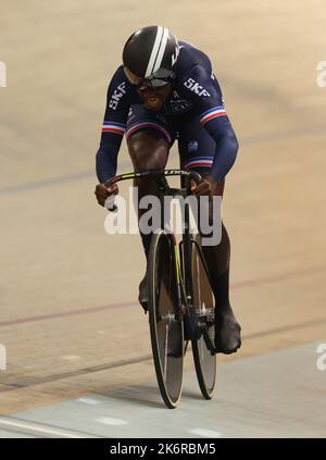 Taky Marie Divine KOUAME , Women's Keirin during the Track Cycling ...
