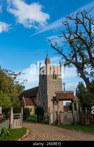 Ketteringham Church Norfolk Stock Photo - Alamy