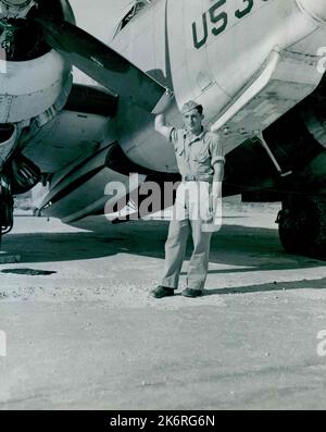Photograph of Survivors of the USS Indianapolis (CA-35)"Survivors of ...