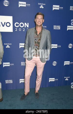 Austin Kroll of "Southern Charm" attends Andy's Legends Ball at ...