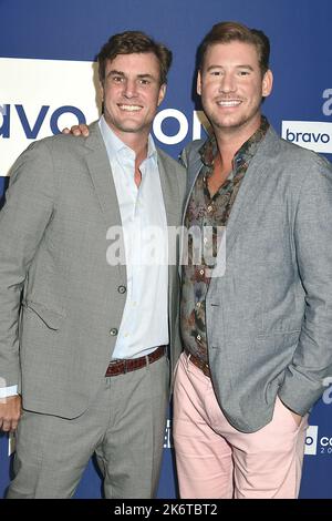 Austin Kroll of "Southern Charm" attends Andy's Legends Ball at ...