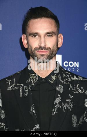 Carl Radke of Summer House attends the OK! Magazine's Summer Kick-Off ...