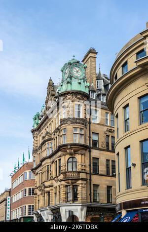 The Edwardian building Emerson Chambers (1903) Architects Simpson ...