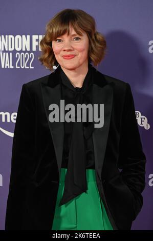 Bethan Roberts, My Policeman - European Premiere, BFI London Film ...