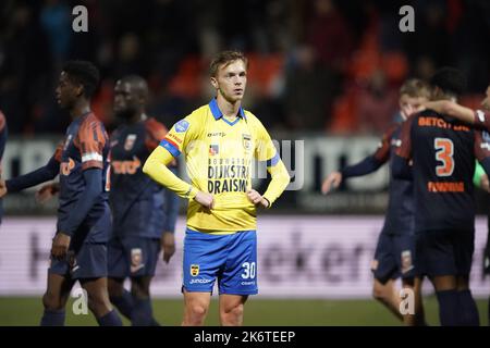 Remco Balk of SC Cambuur during the Dutch Keuken Kampioen Divisie match ...