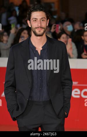 Lorenzo De Moor attends the red carpet of HBOMax series A knight of the ...