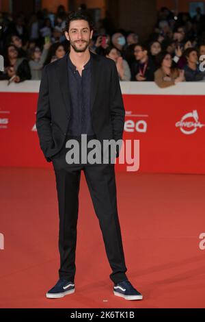 Lorenzo De Moor attends the red carpet of HBOMax series A knight of the ...