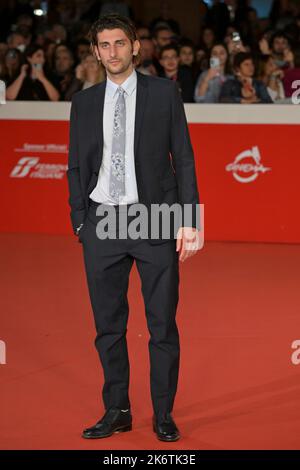 Red carpet of Rapiniamo il Duce at 17th Rome Film Fest Stock Photo - Alamy