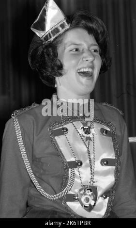 The carnival parade in 1966 in Cologne, Germany Stock Photo - Alamy