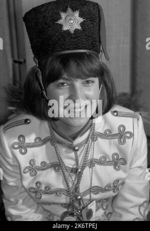 The carnival parade in 1966 in Cologne, Germany Stock Photo - Alamy