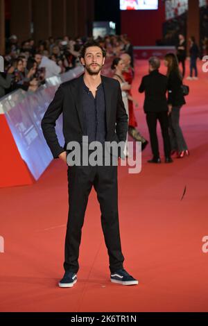 Lorenzo De Moor attends the red carpet of HBOMax series A knight of the ...