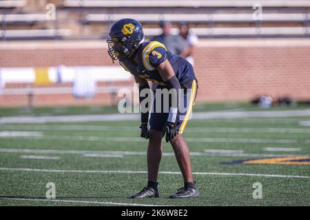 Edmond, OK, USA. 15th Oct, 2022. University of Central Oklahoma ...