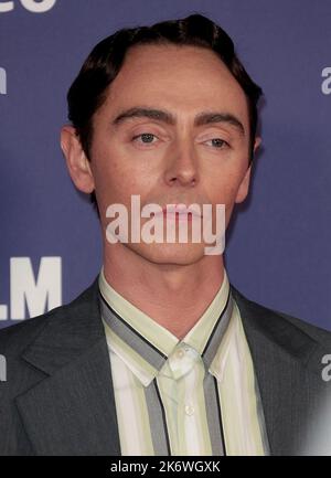 David Dawson, My Policeman - European Premiere, BFI London Film ...