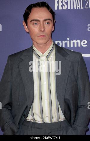 David Dawson, My Policeman - European Premiere, BFI London Film ...