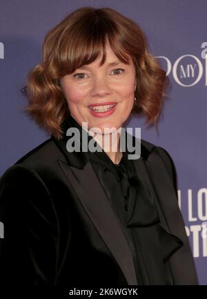 London, UK. Bethan Roberts at My Policeman premiere. Royal Festival ...