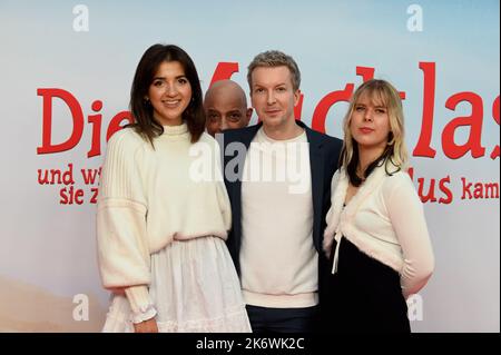 Ali Samadi Ahadi,Nina Schatton,Roxana Samadi,ChrisTine Urspruch,Marcel ...