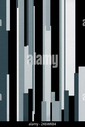 Seamless background in gray tones with colored inserts. The background ...