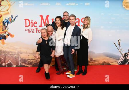 Christine Urspruch,Ali Samadi Ahadi,Roxana Samadi,Markus Dietrich ...