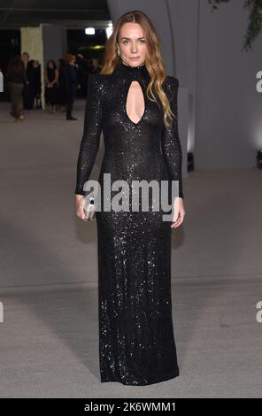 Kerry Condon arriving at The Second Annual Academy Museum Gala held at ...