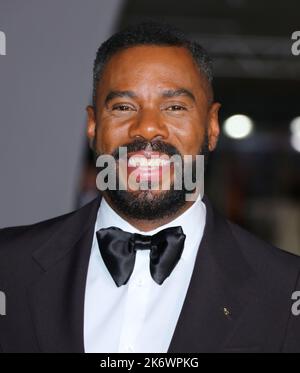 Colman Domingo arrives at the second annual Academy Museum gala at the ...
