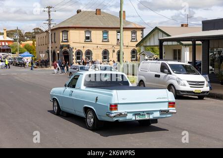 HOLDEN HR UTE Stock Photo - Alamy