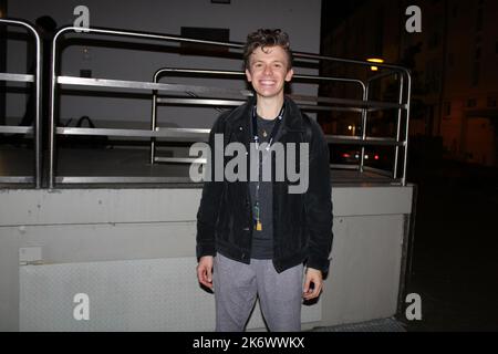 Michiel Janssens bei Das Spongebob Musical - Bikini Bottom Live on ...