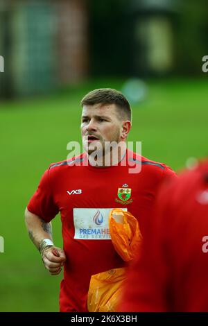 Maesteg Celtic RFC Stock Photo - Alamy