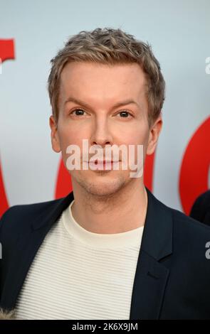 Marcel Mann,Premiere Die Mucklas und wie sie zu Pettersson und Findus ...